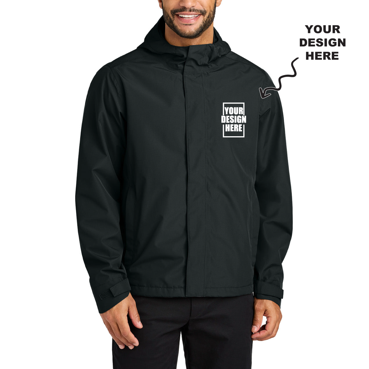 Customized Raincoats with Logo – Promotional Gifting – The Gifting ...