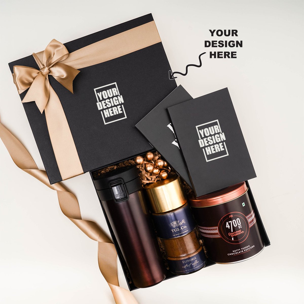 Customized Gift Hampers | Corporate & Executive Gifting – The Gifting ...