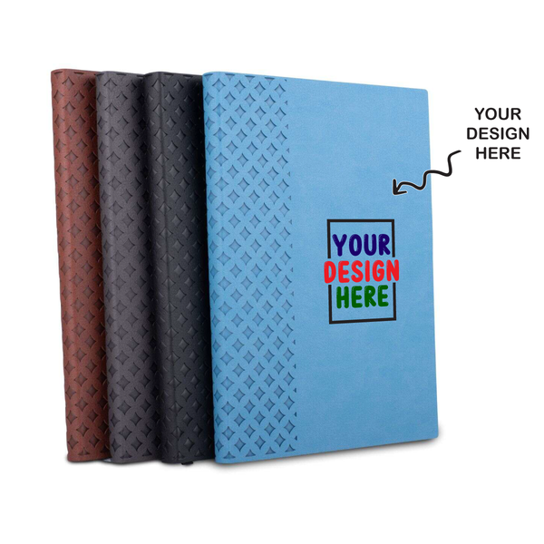 Personalized A5 Corporate Notebook Diary | Office & Gifting – The ...
