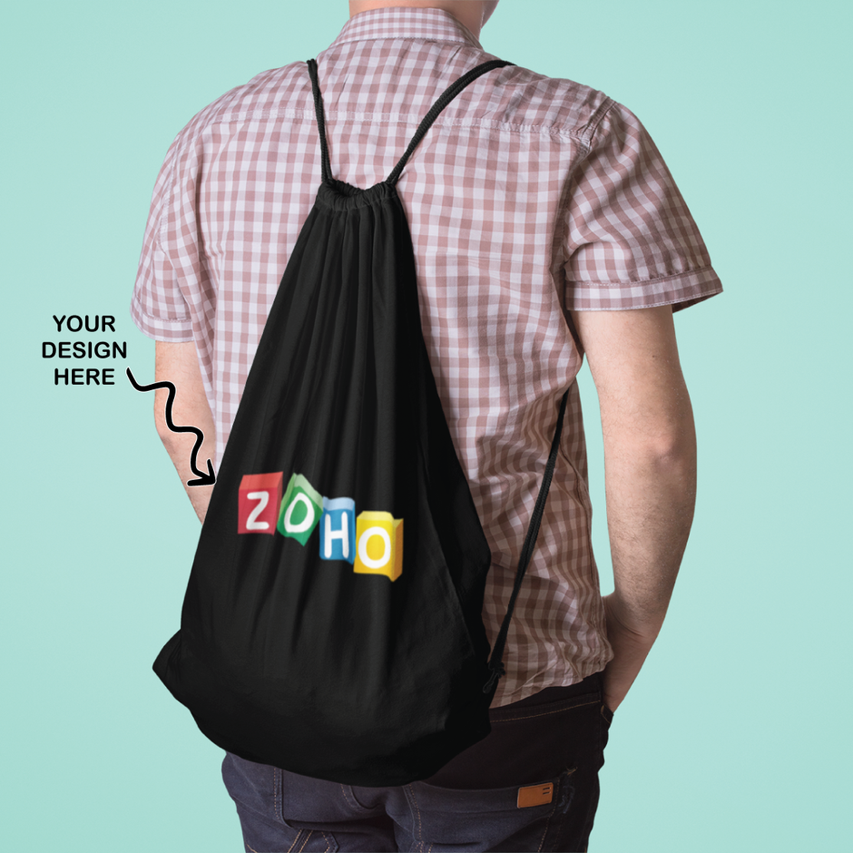 Customized Drawstring Bags | Corporate & Executive Gifting – The ...